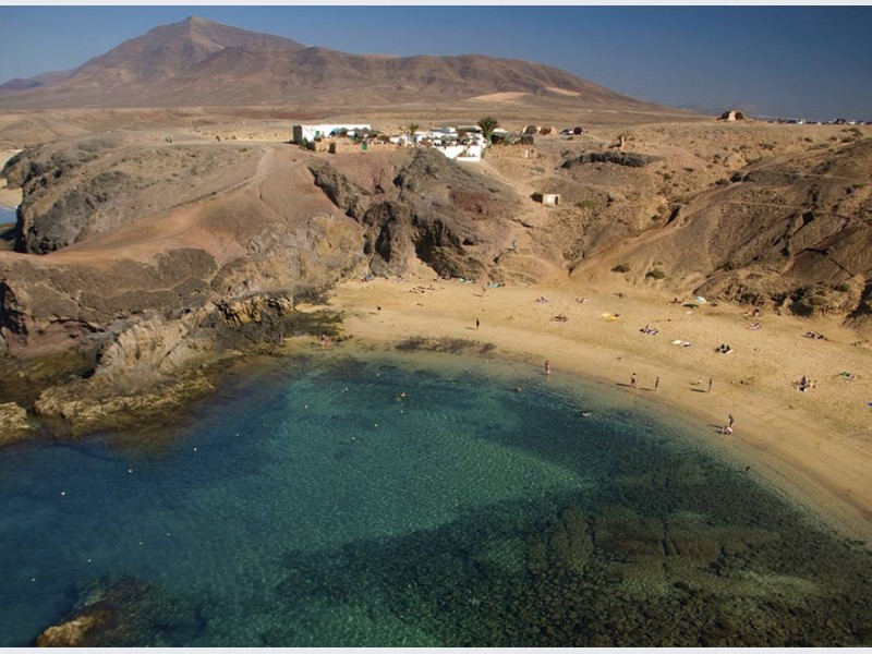 Descubre los paraísos ocultos de las islas Canarias en invierno ... Descubre los paraísos ocultos de las islas Canarias en invierno ...
